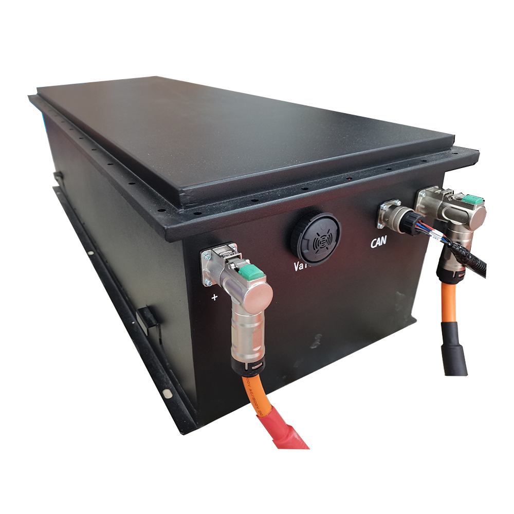 Dual-Enclosure 339V 105Ah 35.6KWH LiFePO4 Lithium Ion Battery Pack for ...