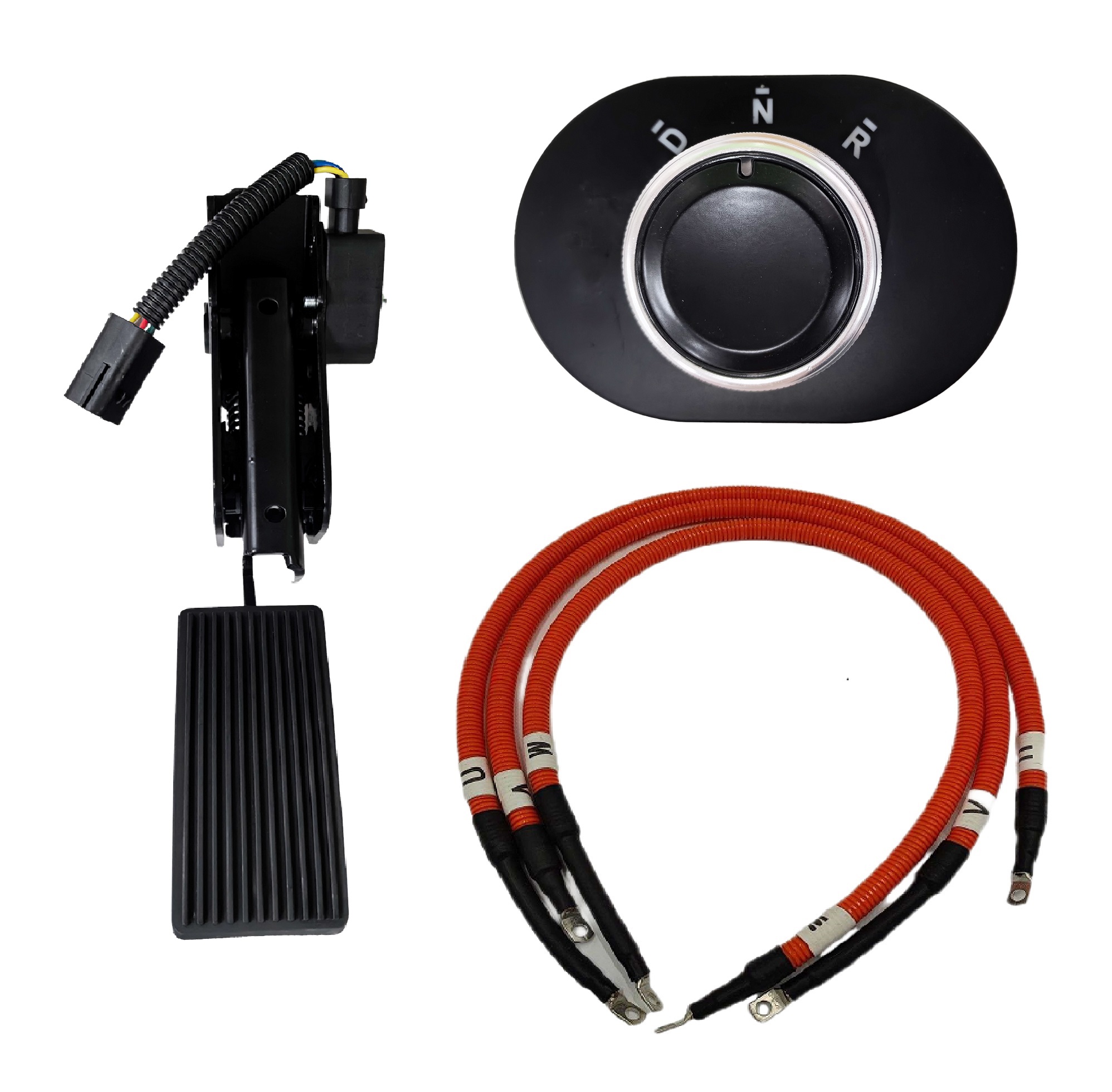 Accessories - CMVTE EV Conversion Kits | Convert My Vehicle to Electric