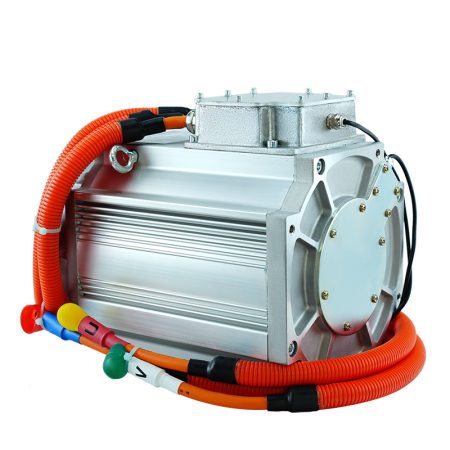 20KW/38KW 144v Rear Drive AC motor controller air cool Electric Car ...