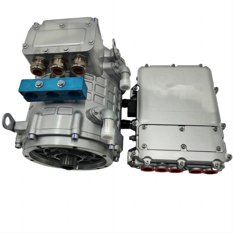 100KW 360V PMSM liquid cool motor for EV conversion - CMVTE EV ...