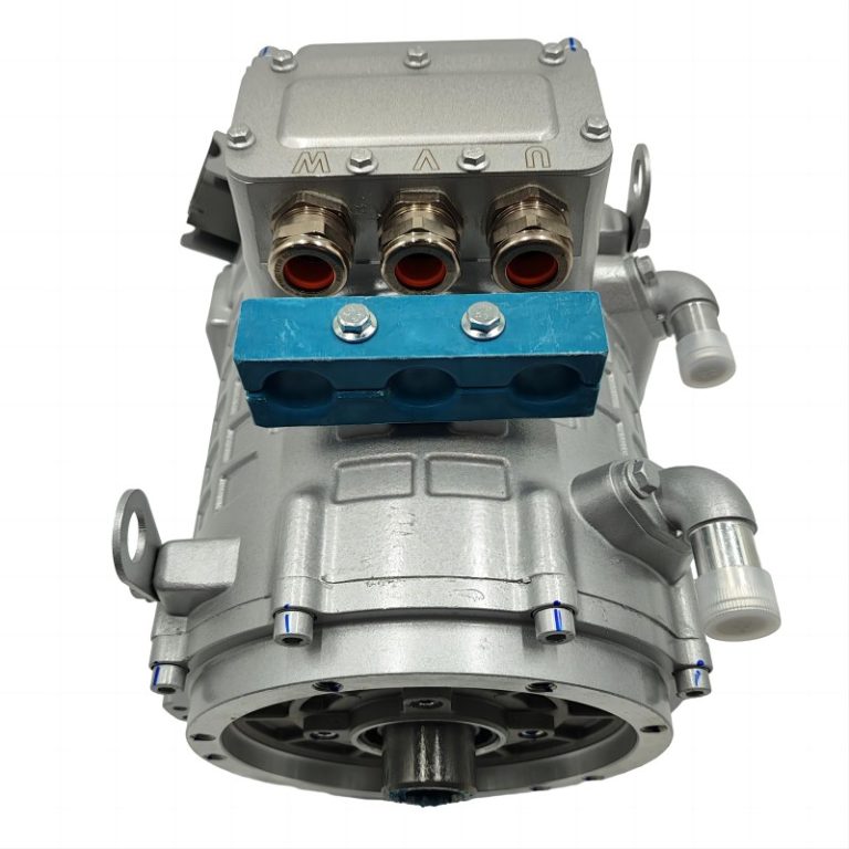 100KW 360V PMSM liquid cool motor for EV conversion - CMVTE EV ...