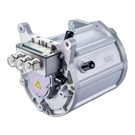 30KW 60KW 336V PMSM liquid cool with controller for electric vehicle CMVTE