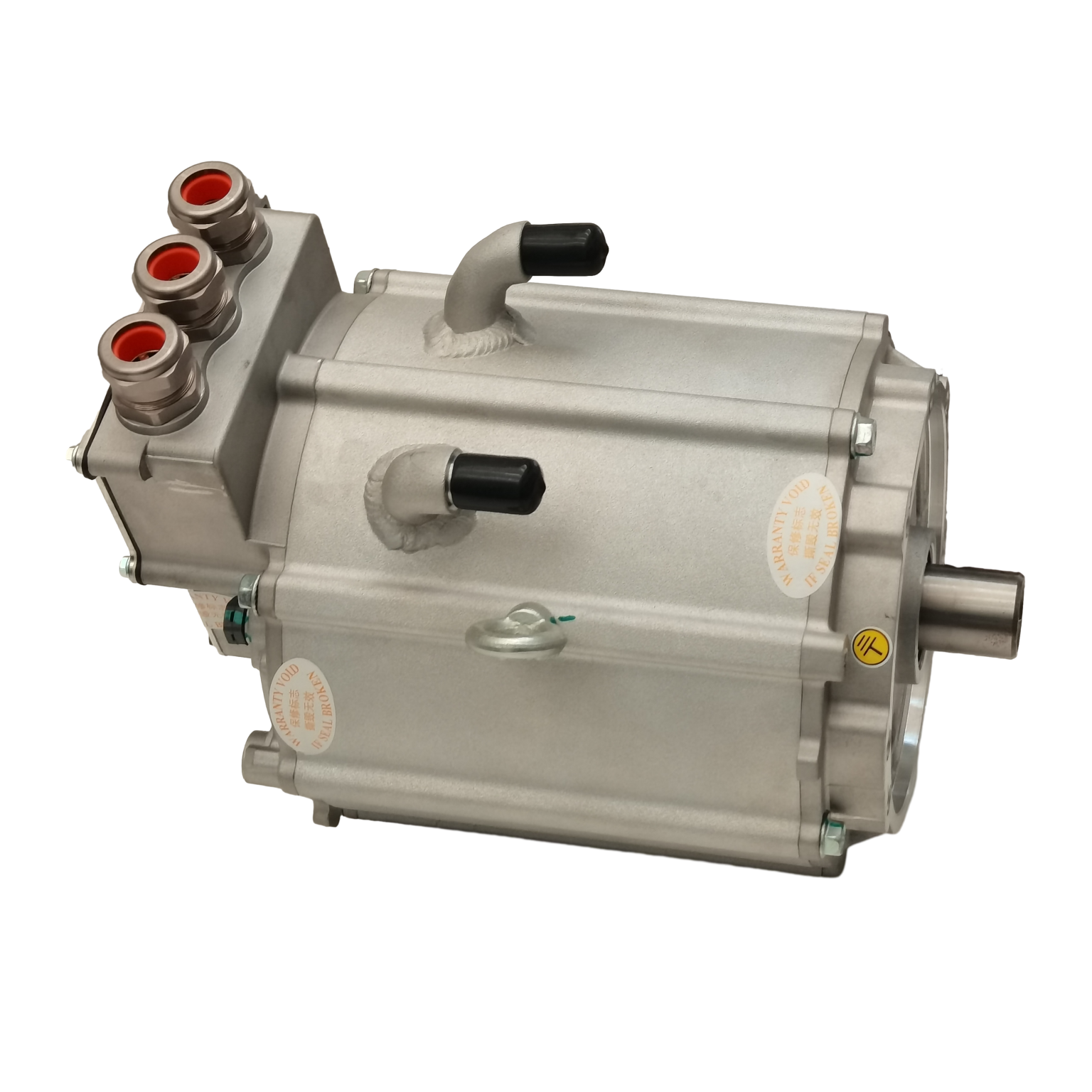 3KW 48V AC motor air cool Rear Drive Electric Car Conversion Kit ...