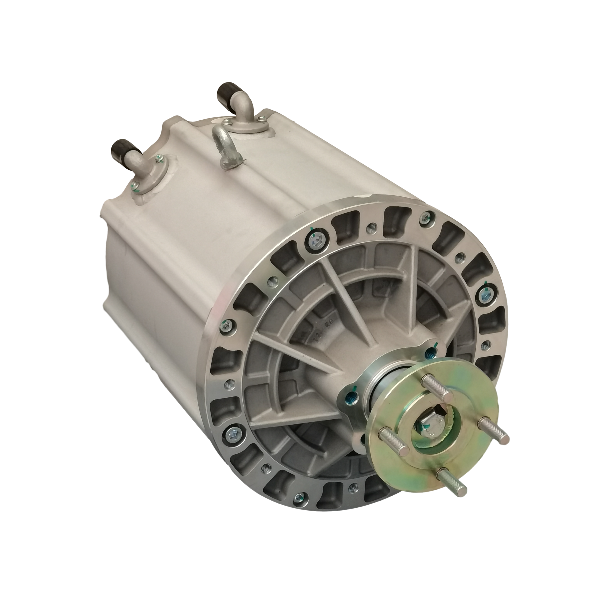 15kw/30kw 96v AC motor air cool electric car drive system conversion ...