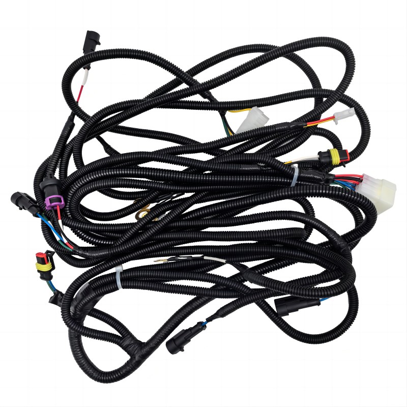 7.5KW/15KW 72V AC motor controller air cool Front Drive Electric Car ...