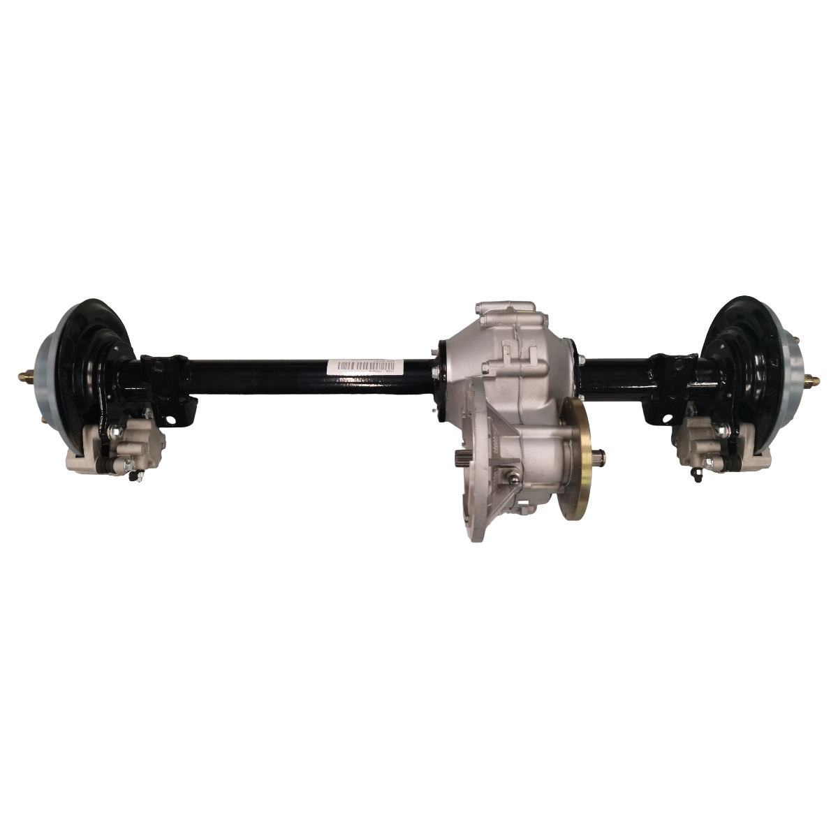Rear Axle For Electric Car - CMVTE EV Conversion Kits | Convert My ...