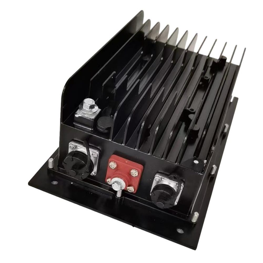 Mercedes Benz Sprinter Conversion Solution - CMVTE EV Conversion Kits ...