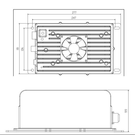 Mercedes Benz Sprinter Conversion Solution - CMVTE EV Conversion Kits ...