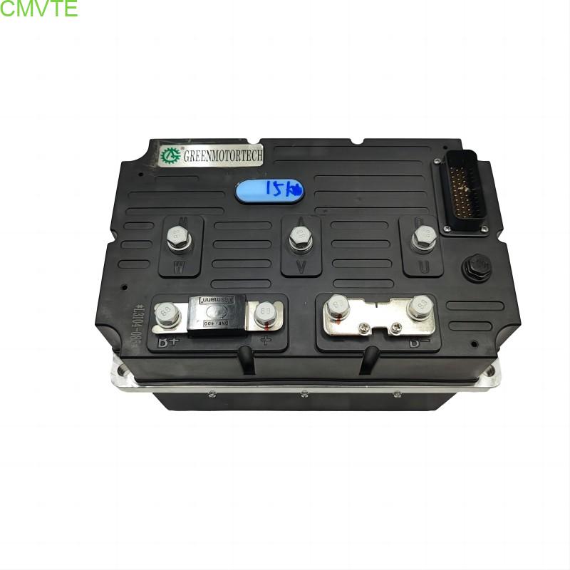 15KW/30KW 96V AC Induction air cool motor controller Electric Car ...