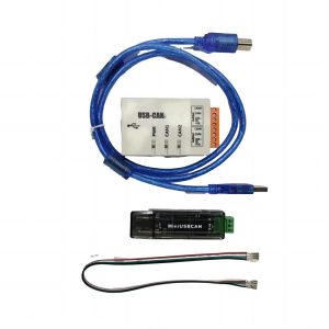 15KW/30KW 96V AC Induction air cool motor controller Electric Car ...