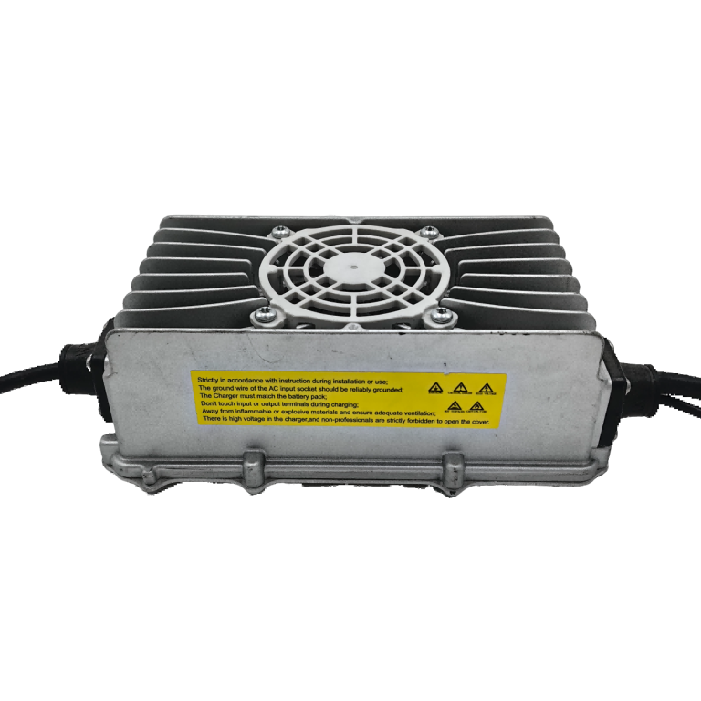 Compact 48V 8A Air-Cooled Portable EV Charger - Efficient & Mobile ...