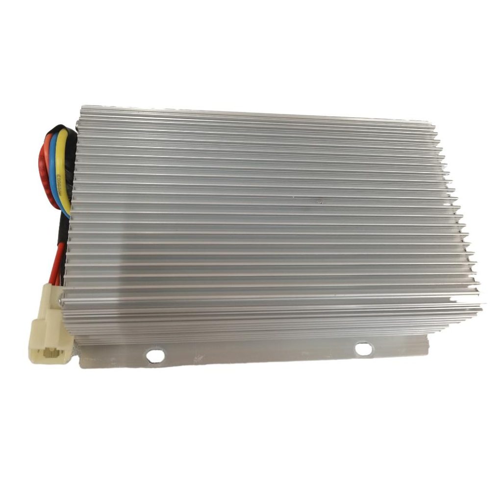 500W High-Efficiency DC to DC Converter/Adapter - 144V to 12V for ...