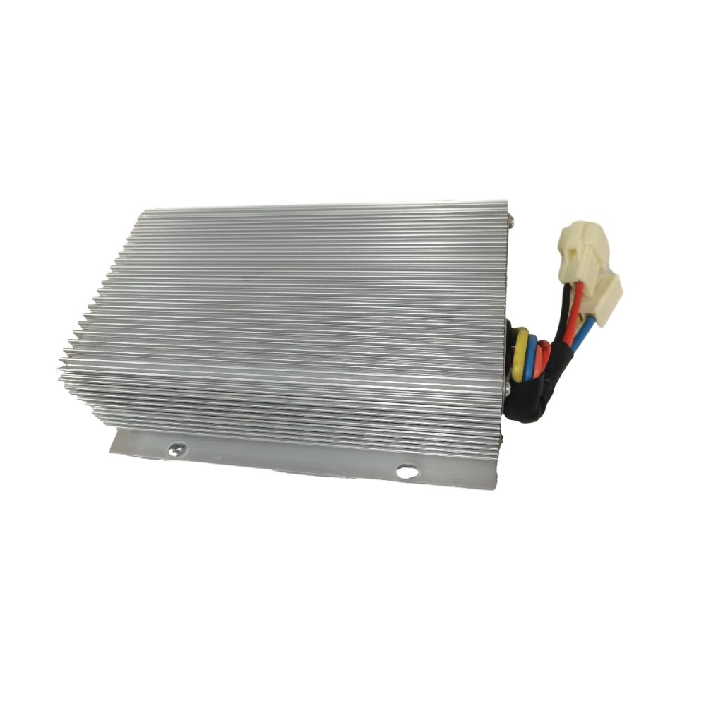 500W High-Efficiency DC to DC Converter/Adapter – 144V to 12V for Electric Vehicles – CMVTE