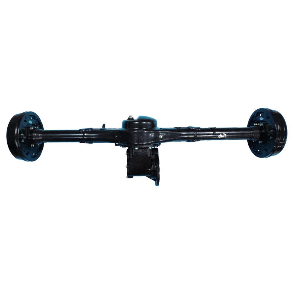 Differential Axle Drive Train for Electric Commercial Vehicles - CMVTE ...