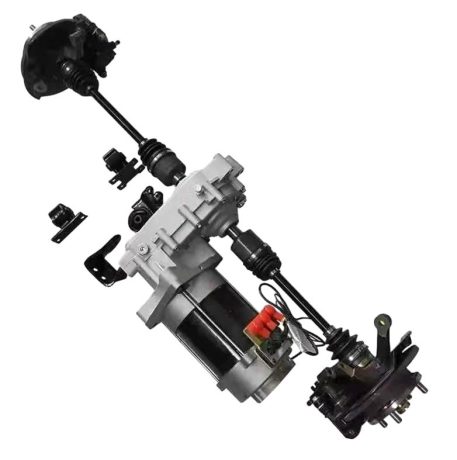 EV Gearbox/ High-Performance Transmission for Mini Car Motors - CMVTE ...