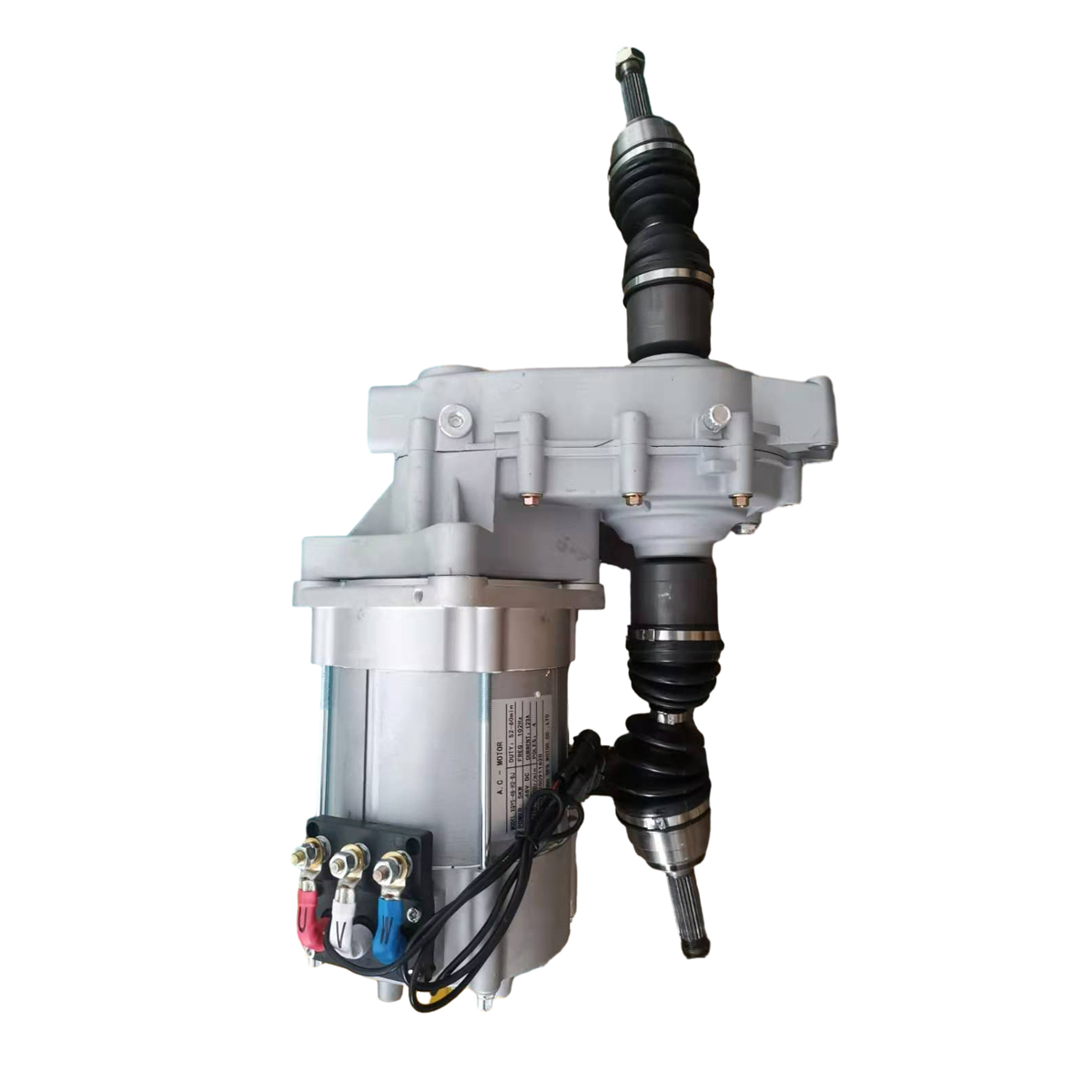 Efficient Transmission/Gearbox for 3kW5kW Electric Vehicles Motor – CMVTE