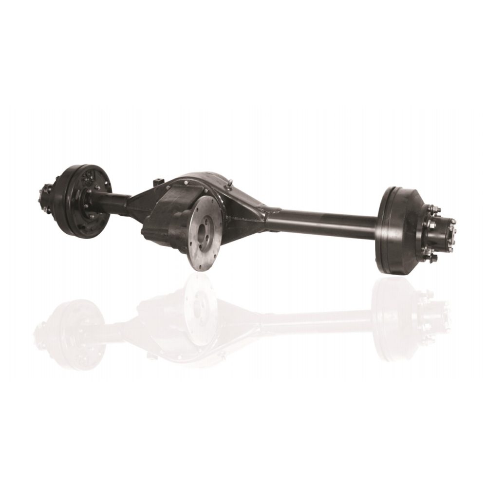 Heavy duty transaxle differential axle for 3-4 tons truck - CMVTE EV ...