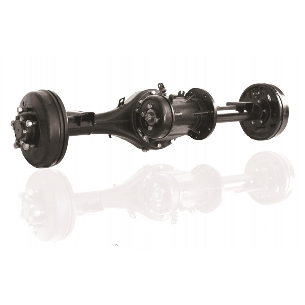 Heavy duty transaxle differential axle for 3 tons truck - CMVTE EV ...