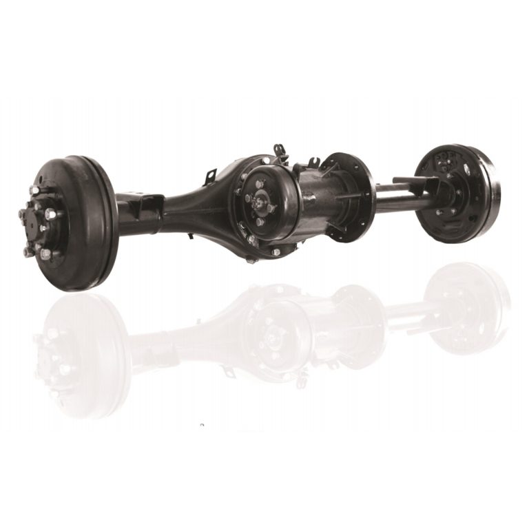 Heavy duty transaxle differential axle for 3 tons truck - CMVTE EV ...