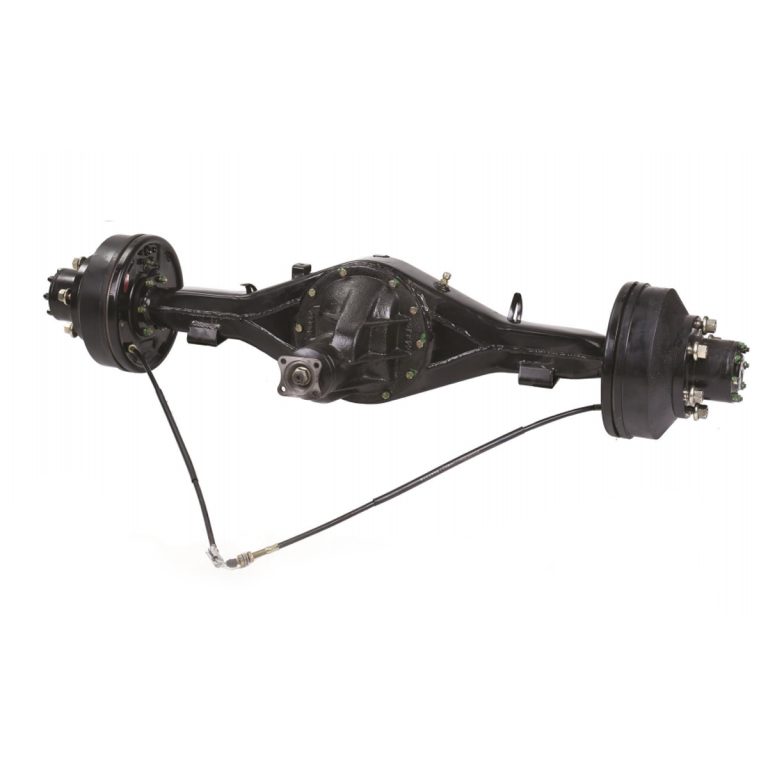 Rear Axle For Electric Car - CMVTE EV Conversion Kits | Convert My ...