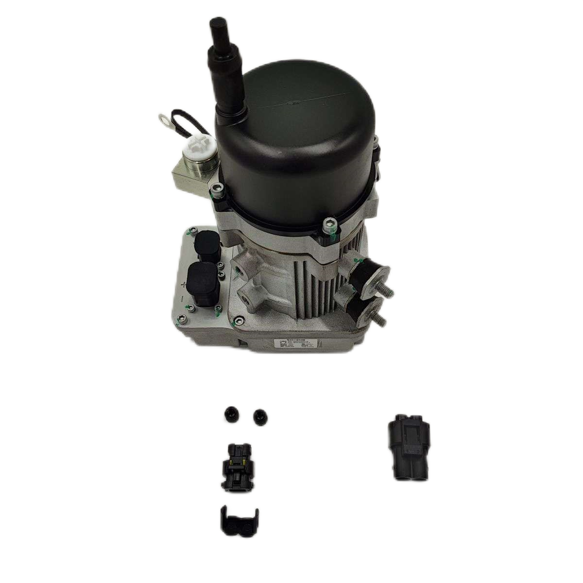 Electric hydraulic power steering EHPS - CMVTE