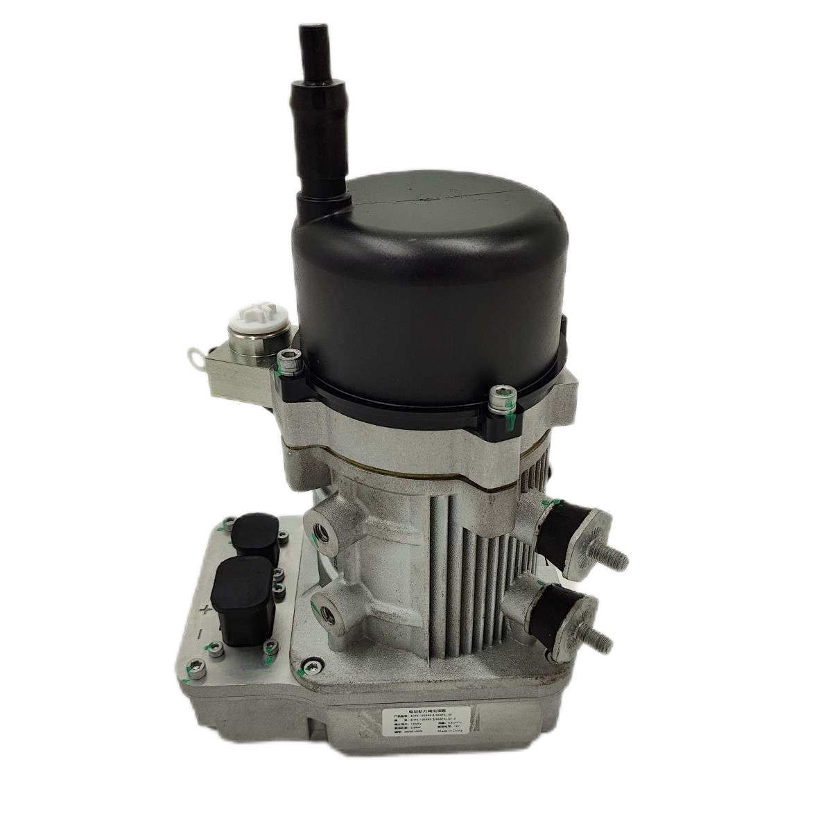 Electric hydraulic power steering EHPS – CMVTE