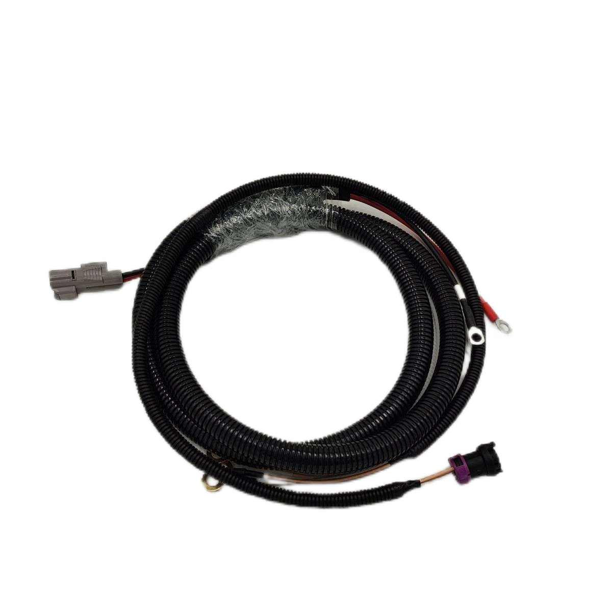 نظام التوجيه الهيدروليكي الكهربائي EHPS - CMVTE