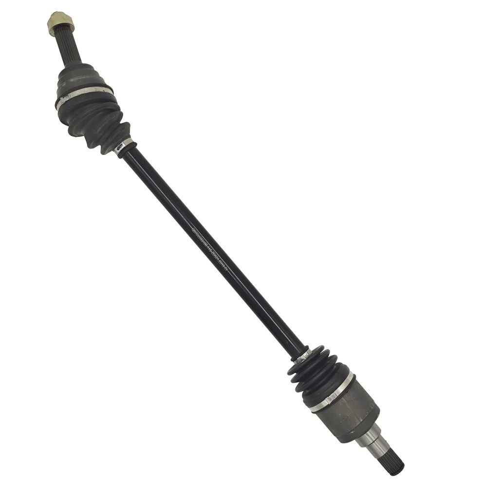 High-Efficiency Rear Rigid Differential Axle for Electric Vehicles 2 ...