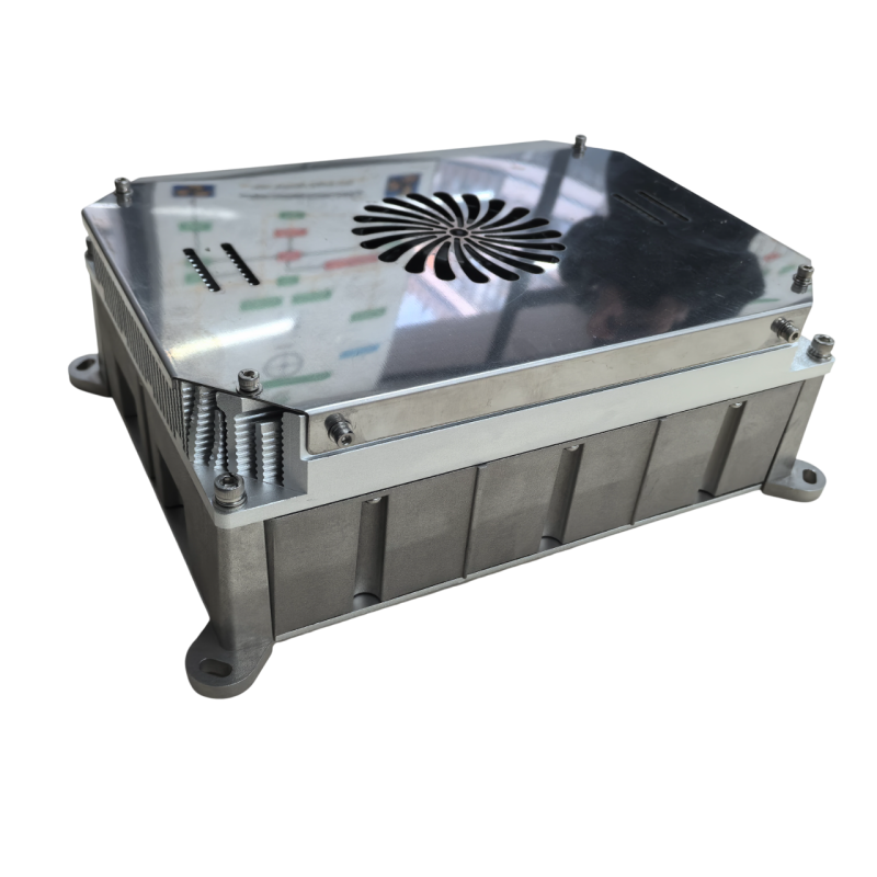 Nissan D21 EV Conversion Kit – CMVTE