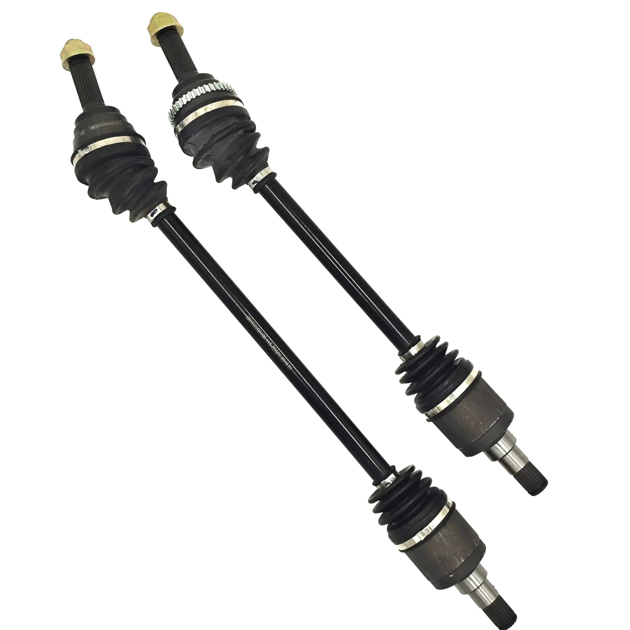 Rear Axle For Electric Car - CMVTE EV Conversion Kits | Convert My ...