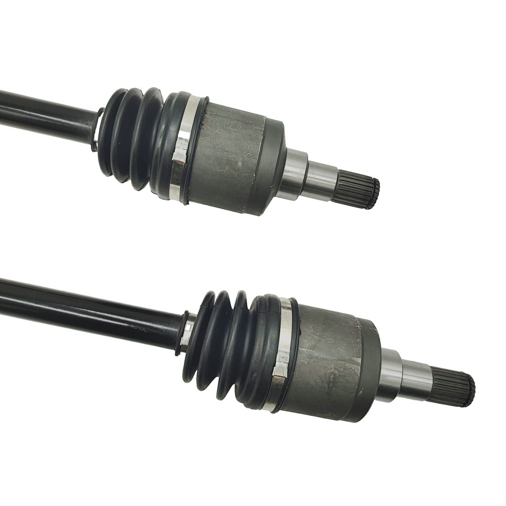 Robust CV Joint Axle Shafts for Electric Car Motor Drives - CMVTE EV ...