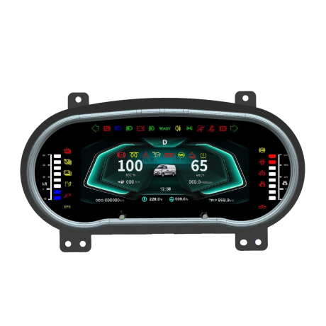 70KW /100KW 360V PMSM liquid cool EV conversion kit for BUS or truck ...