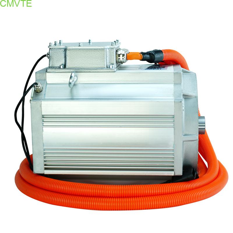 20kw 144v High-Performance Rear Drive AC Induction Electric Car Motor ...