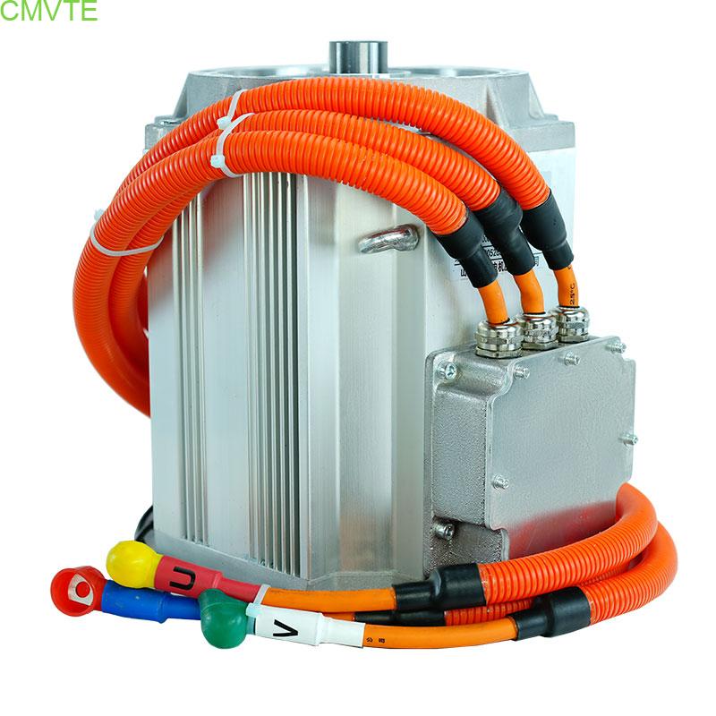 20kw 144v High-Performance Rear Drive AC Induction Electric Car Motor ...