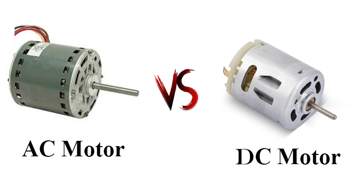 Unwinding the Coils: A Comprehensive Look at AC vs. DC Motors in ...