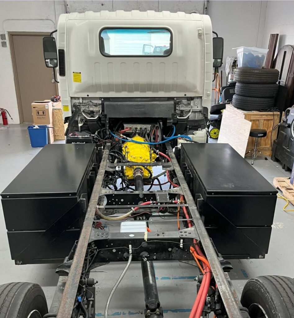 Kei Truck Electric Conversion Kit | Kei Truck EV Conversion