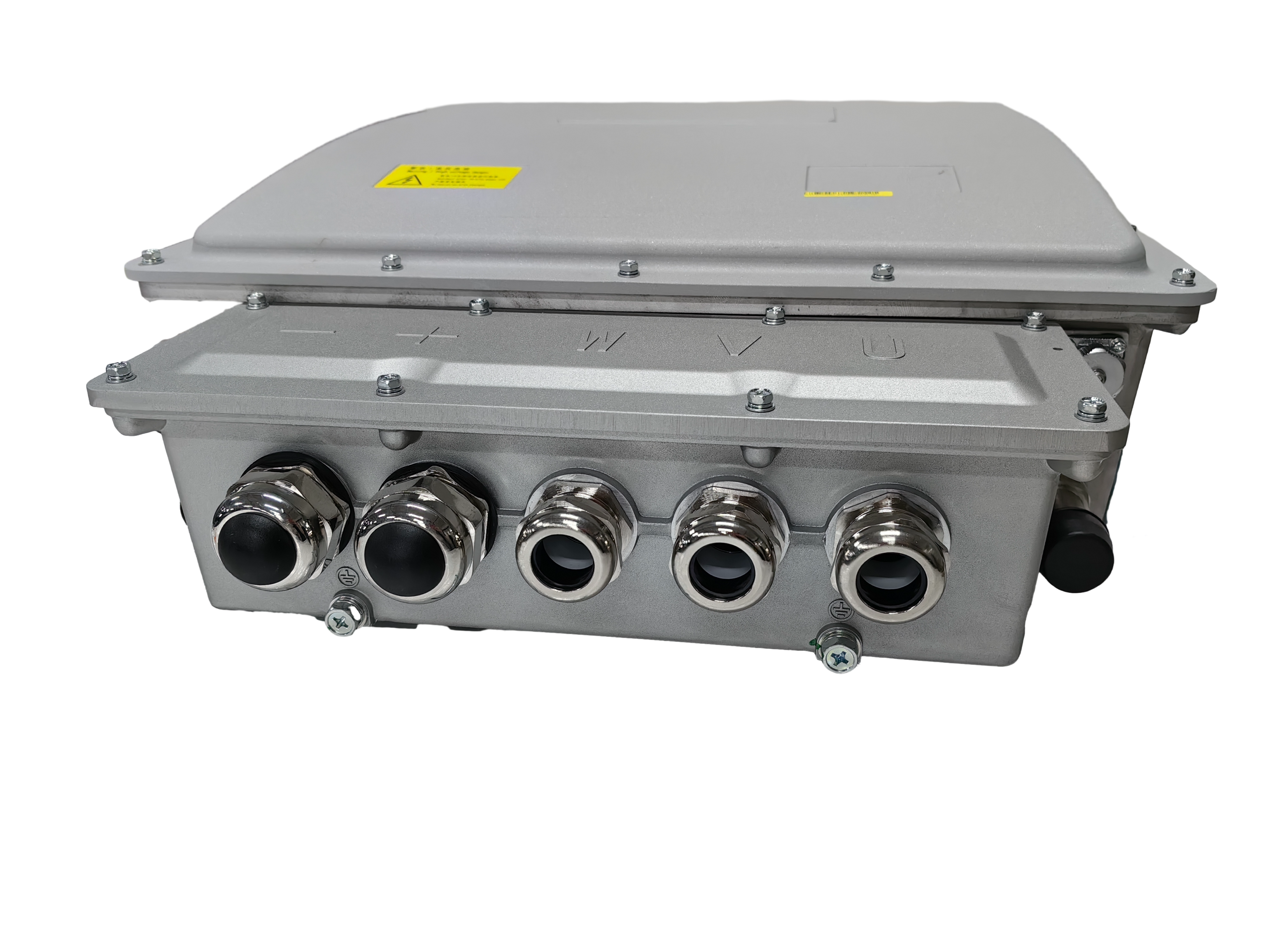 50kW 336V PMSM liquid cool motor for Pickup and truck conversion ...