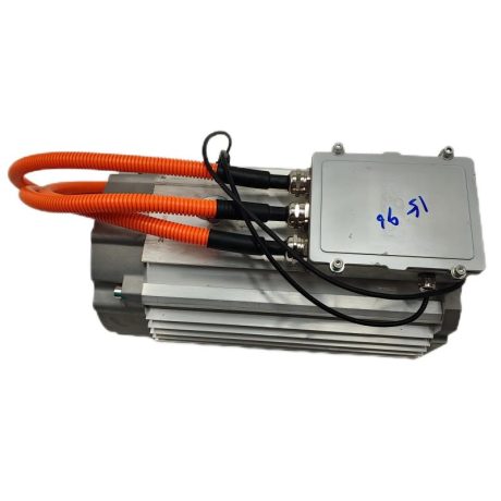 15kw 96v AC induction electric car motor - CMVTE EV Conversion Kits ...