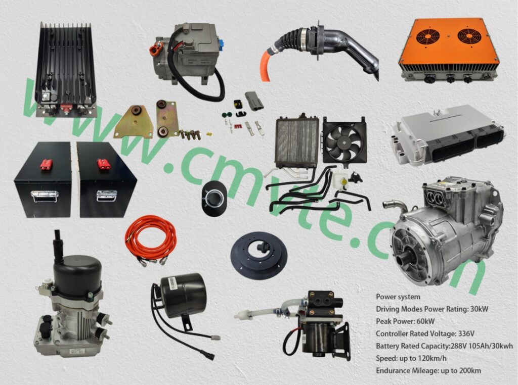 ICE to EV Conversion Companies: The Ultimate Guide to Kits & Process ...