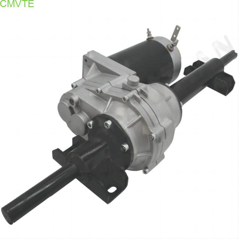 800W 24V DC electric motor axle for scooters – CMVTE