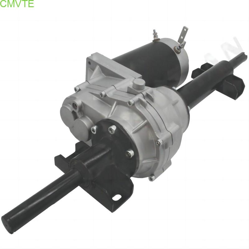 800W 24V DC electric motor axle for scooters – CMVTE