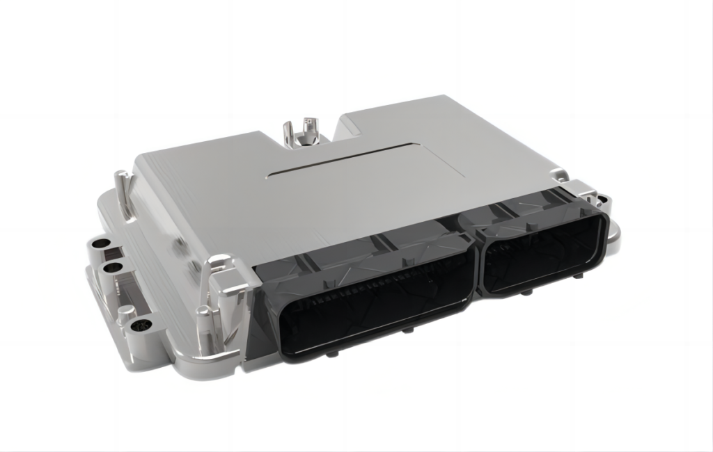 30kw 336v Pmsm Liquid Cool Vw Golf Mk4 Conversion Kit Cmvte Ev 0912