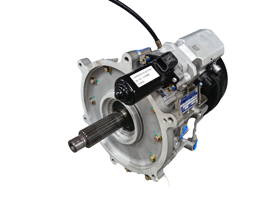 50kW 336V PMSM liquid cool motor for Pickup and truck conversion ...
