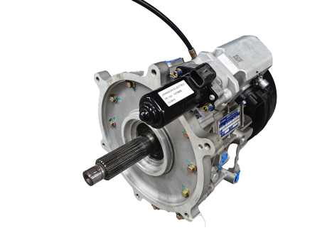 50kW 336V PMSM liquid cool motor for Pickup and truck conversion ...
