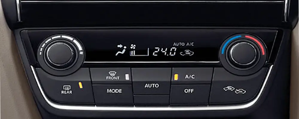Types of air conditioning used in automobiles and electric vehicles ...