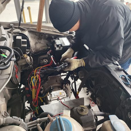 Best EV Conversion Kit UK 2026: Electrify Your Ride with CMVTE - CMVTE ...