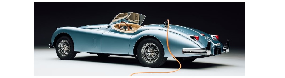 The best company to produce and sell gasoline car to electric car ...