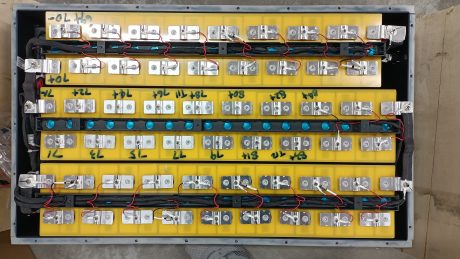 How to Choose the Right Lithium Battery Pack for a Ford Ranger EV ...