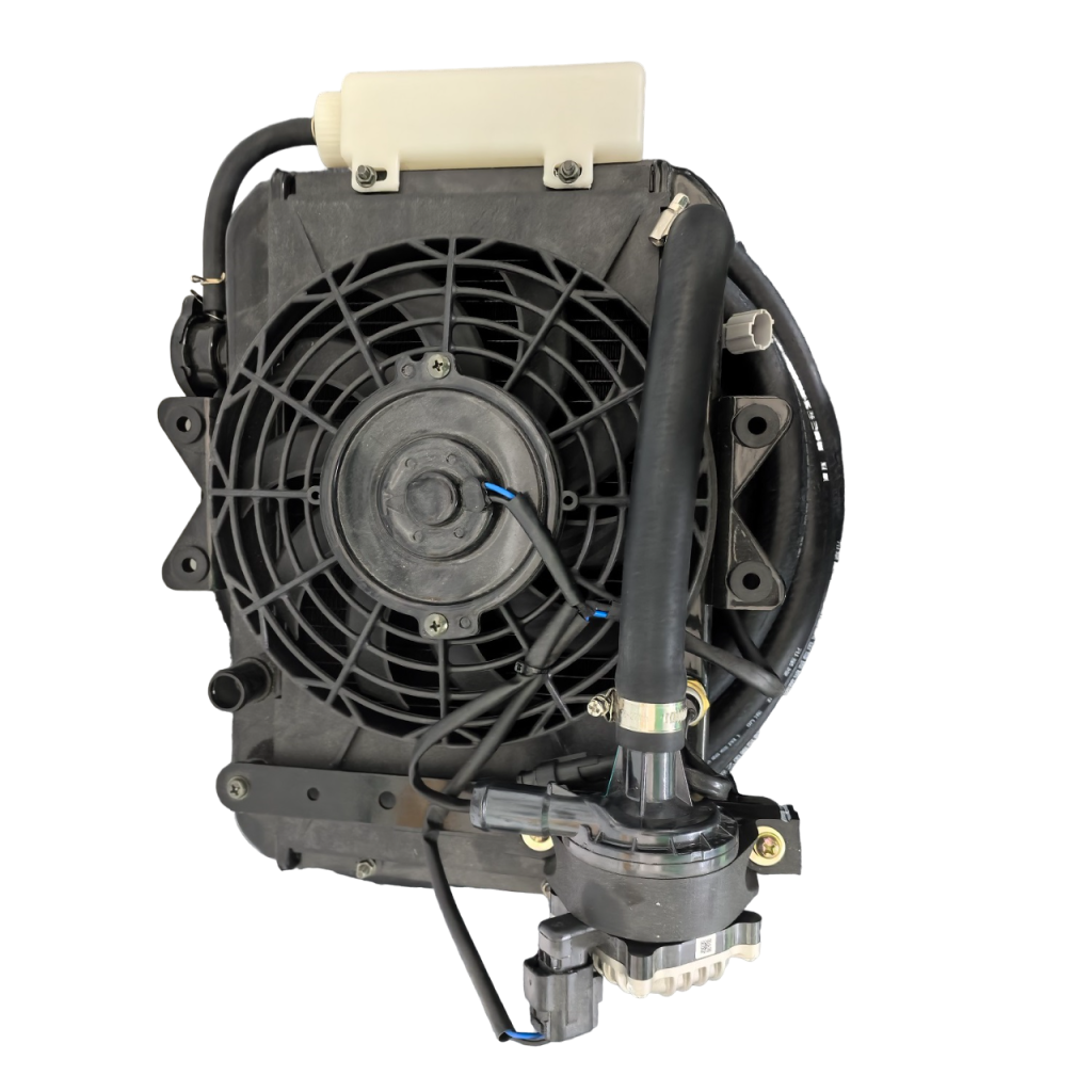 Liquid Cooling Systems - CMVTE EV Conversion Kits | Convert My Vehicle ...
