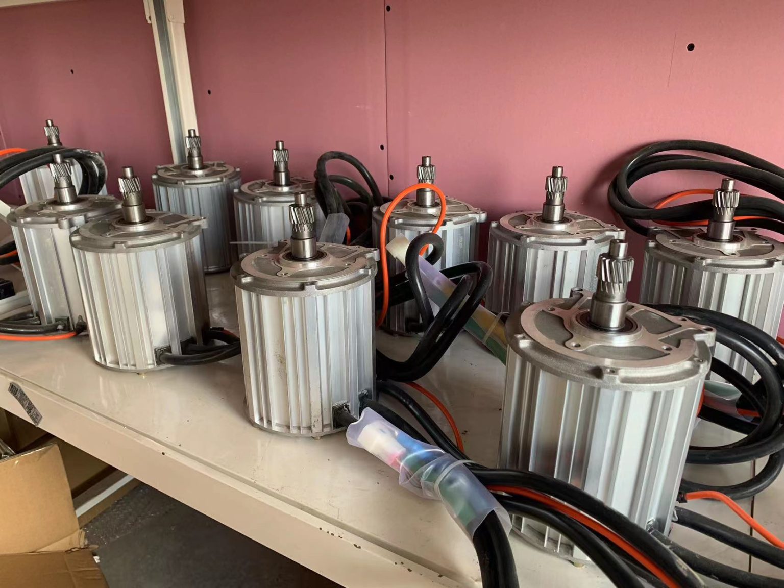 BLDC Electric Car Conversion Kit: Principles and Case Studies - CMVTE ...